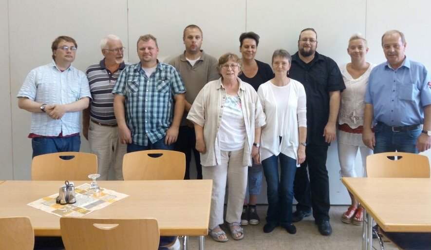 Ortsvereine / Ortsgruppen - AWO Gelsenkirchen / Bottrop